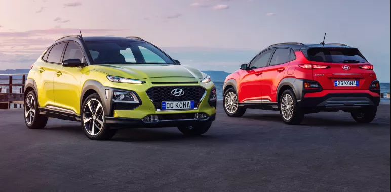 Hyundai Kona Coolant Type [2017-2020] | CoolantType.com