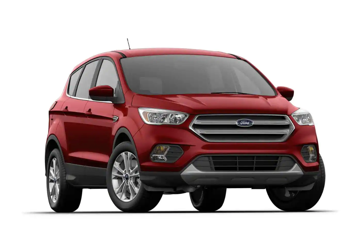 2012 Ford Escape (Kuga) Coolant Type | CoolantType.co