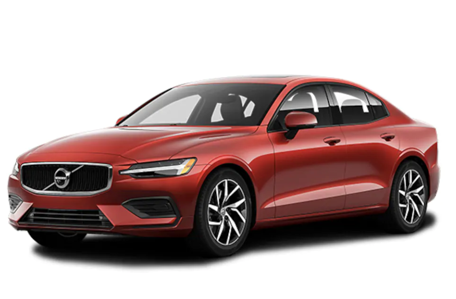 2025 Volvo S60 (incl. V70) Coolant Type | CoolantType.co