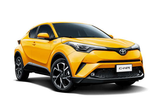 2018 Toyota C-HR Coolant Type | CoolantType.co