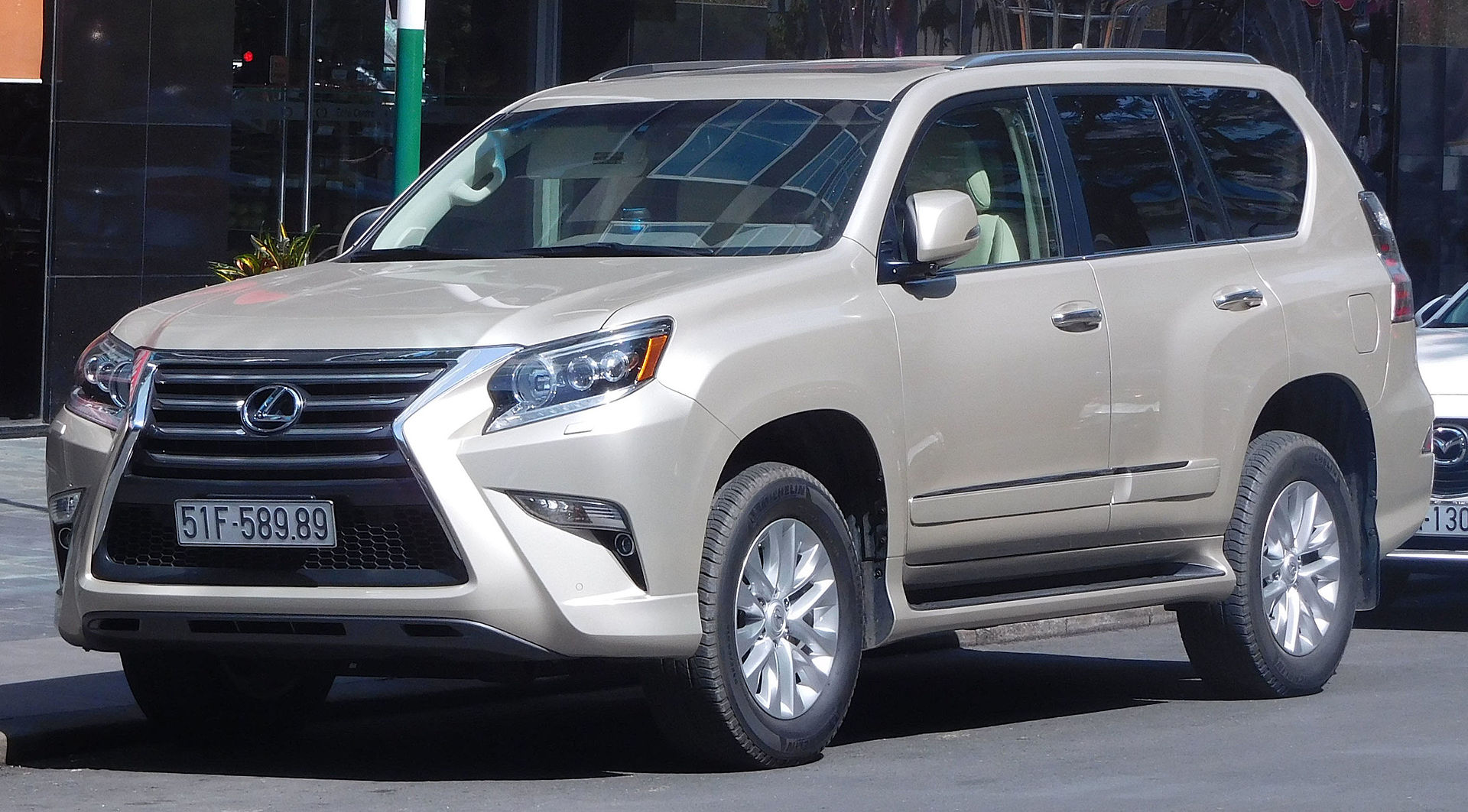 Lexus GX Coolant Type [2003-2024] | CoolantType.com