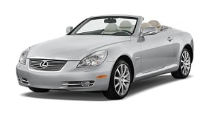 2004 Lexus SC Coolant Type | CoolantType.co