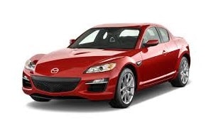 2004 Mazda RX-8 Coolant Type | CoolantType.co